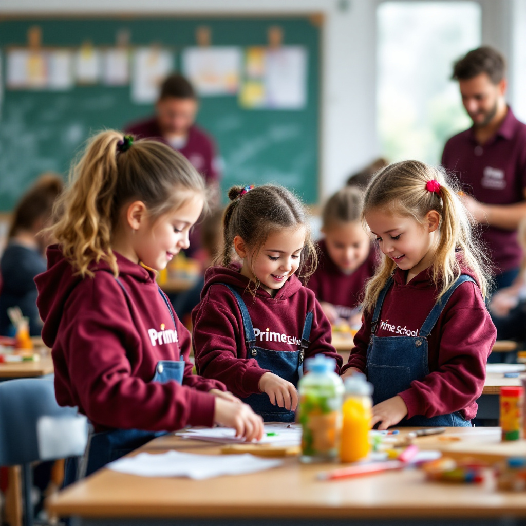 Primary | Prime School International